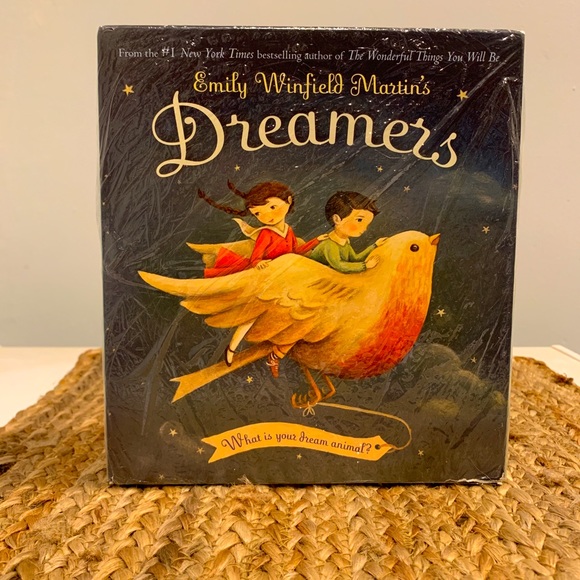 Other | Emily Winfield Martins Dreamers Book Set | Poshmark